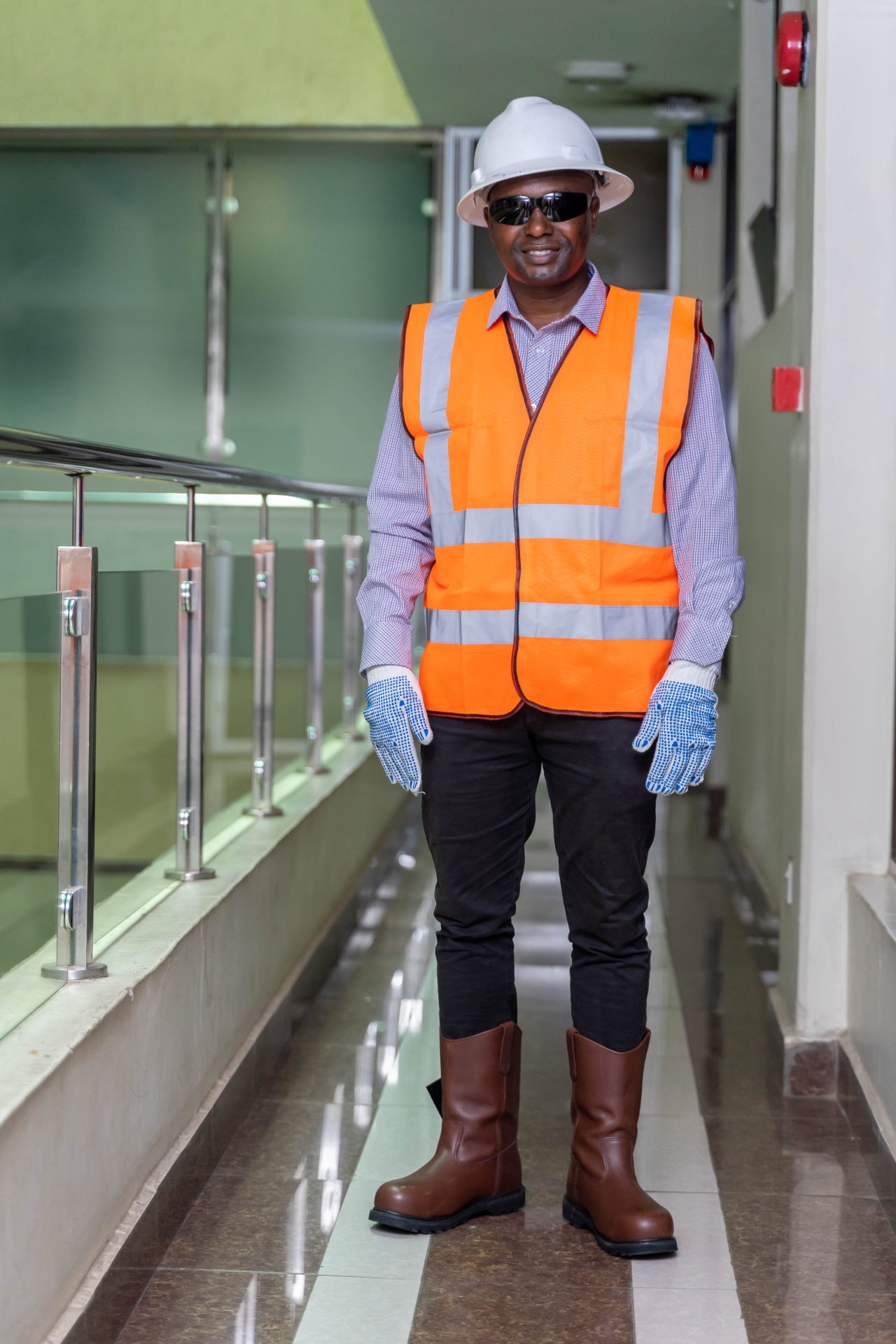 Beeswift Hi-Vis Reflective Vests - ROLSS Africa Solutions Limited